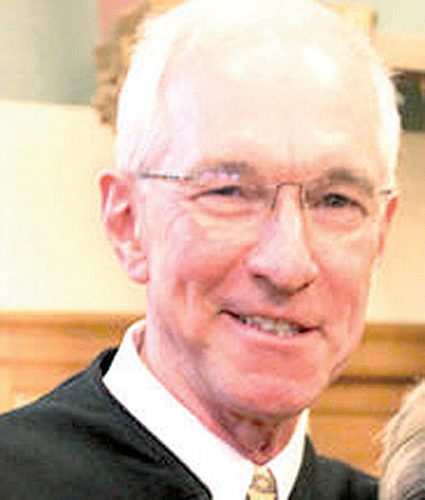 Moats to temporarily sit on state high court | News, Sports, Jobs - The ...